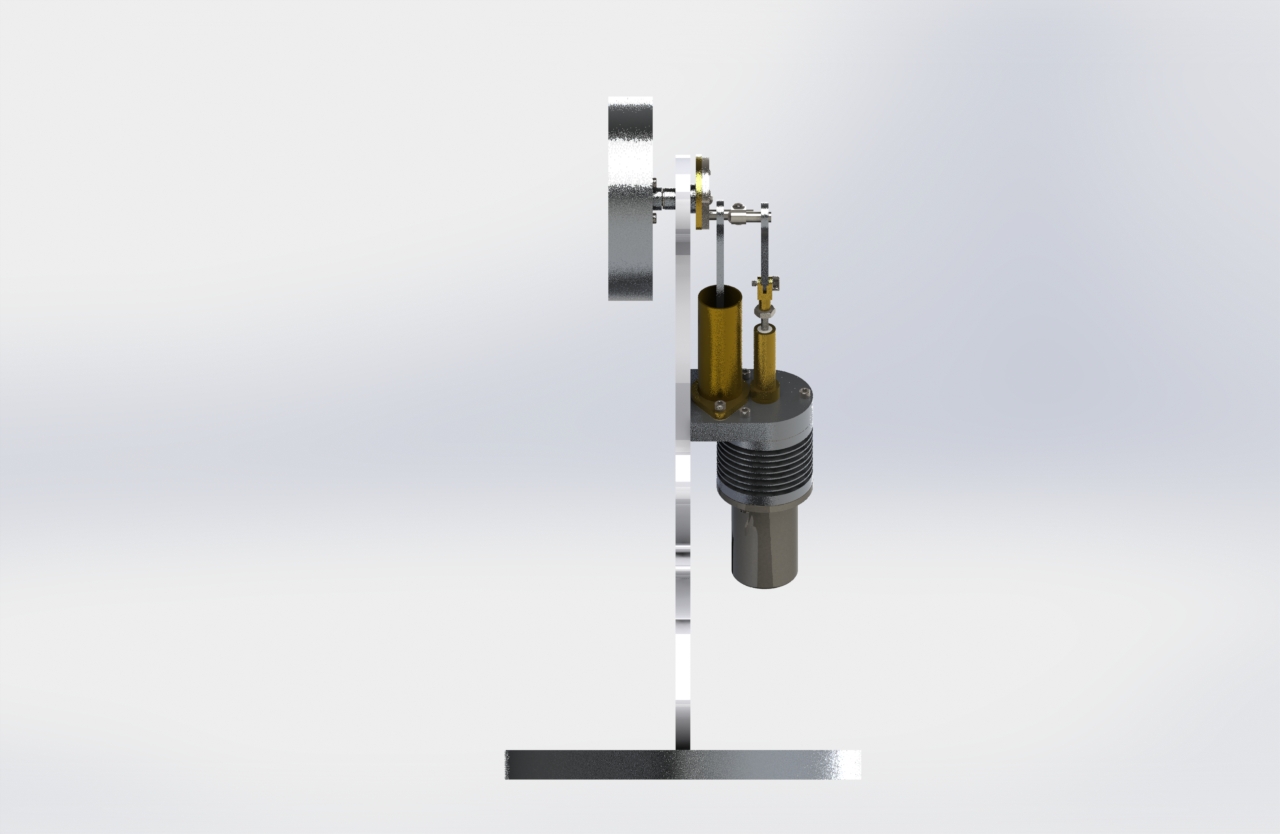 Stirling Engine